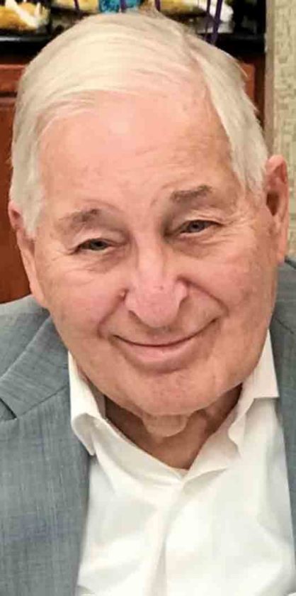 Rev. Wendell G. Stutler | News, Sports, Jobs - News and Sentinel